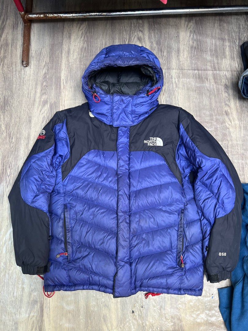 TNF baltoro pf 850 jaket gunung tnf bukan mamot, eider, Fesyen Pria ...