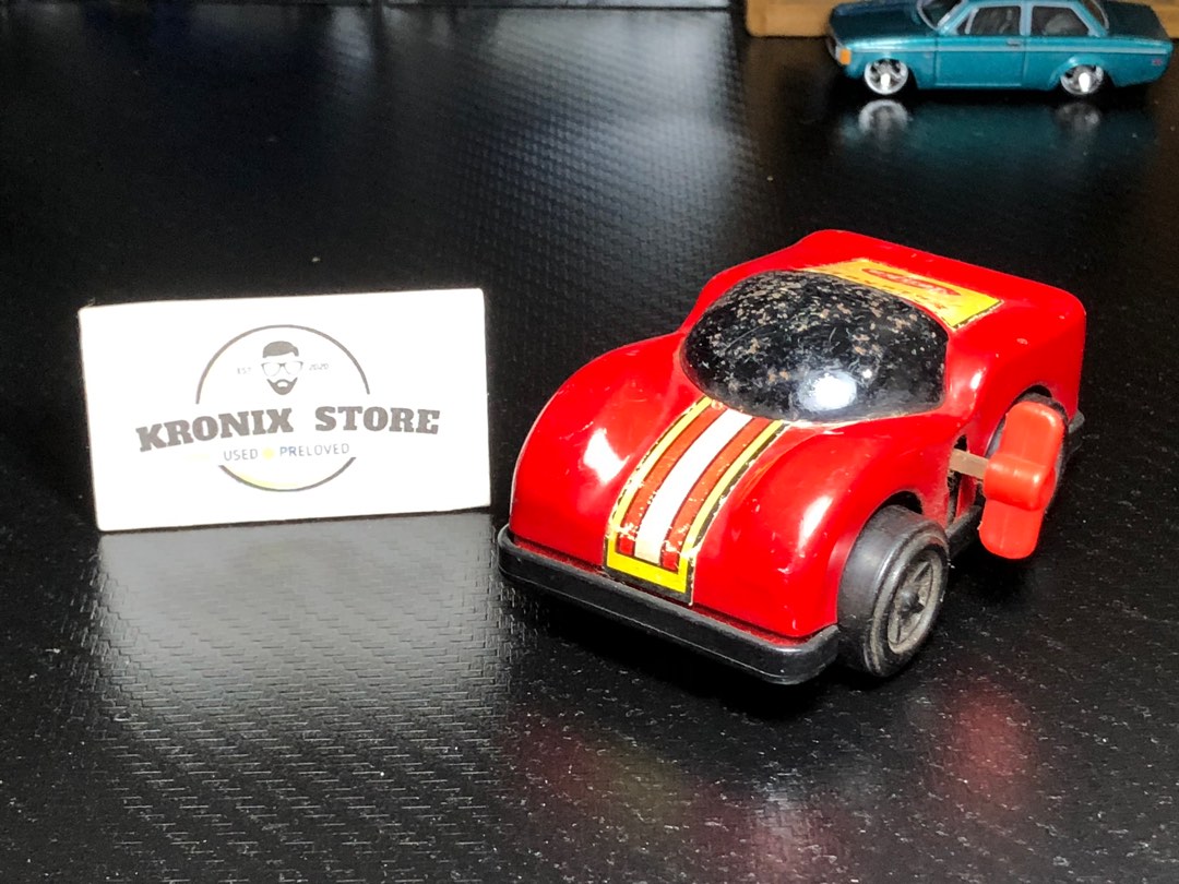 Tonka Vintage Mini Car Japan, Hobbies & Toys, Toys & Games on Carousell