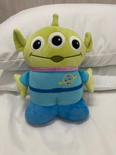 Toy Story alien soft toy, Hobbies & Toys, Toys & Games on Carousell