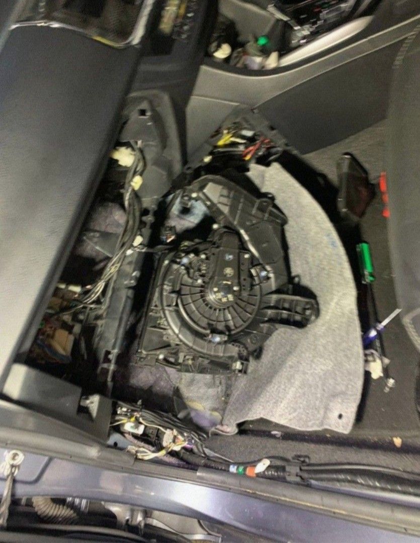 Toyota Altis / wish Cooling Coil Replacement, Car Accessories, Car ...