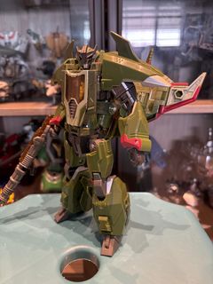 Iron Factory Transformers IF EX-03 Sniper and scout soundwave and ...