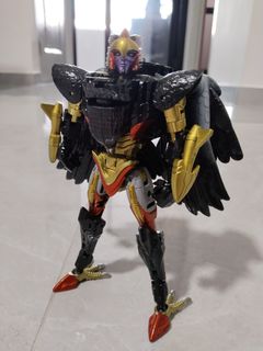 Preorder! Transformers Beast War BWVS-01 Eternal Beast Showdown Optimus ...