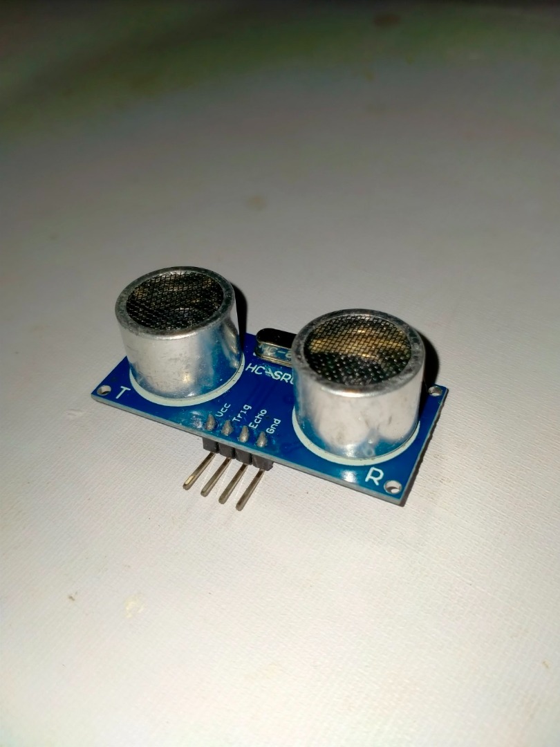 Ultrasonic Ranging Sensor Hc-Sr04, Mobile Phones & Gadgets, Other ...