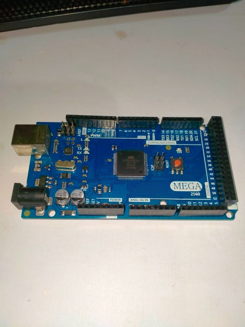 UNO atmega328p Mega 2560 Arduino Compatible, Mobile Phones & Gadgets ...