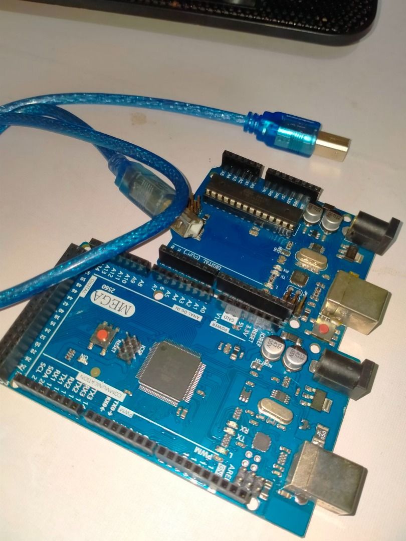 UNO atmega328p Mega 2560 Arduino Compatible, Mobile Phones & Gadgets ...