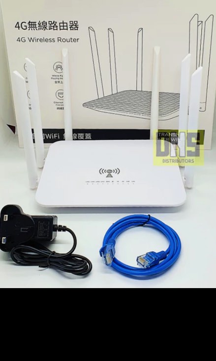 [Upgraded] GT990+ Modified Unlimited Hotspot 4G LTE Modem Router LT260A ...