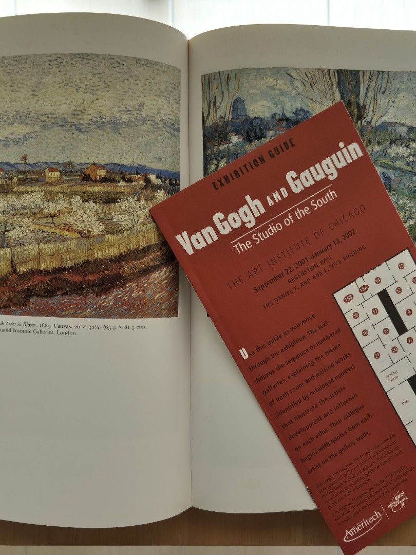 Van Gogh, Hobbies & Toys, Books & Magazines, Storybooks on Carousell