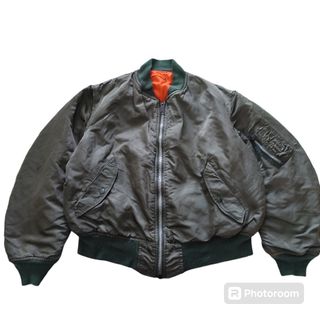Vintage Alpha Industries Jacket, Men's Fashion, Coats, Jackets and ...