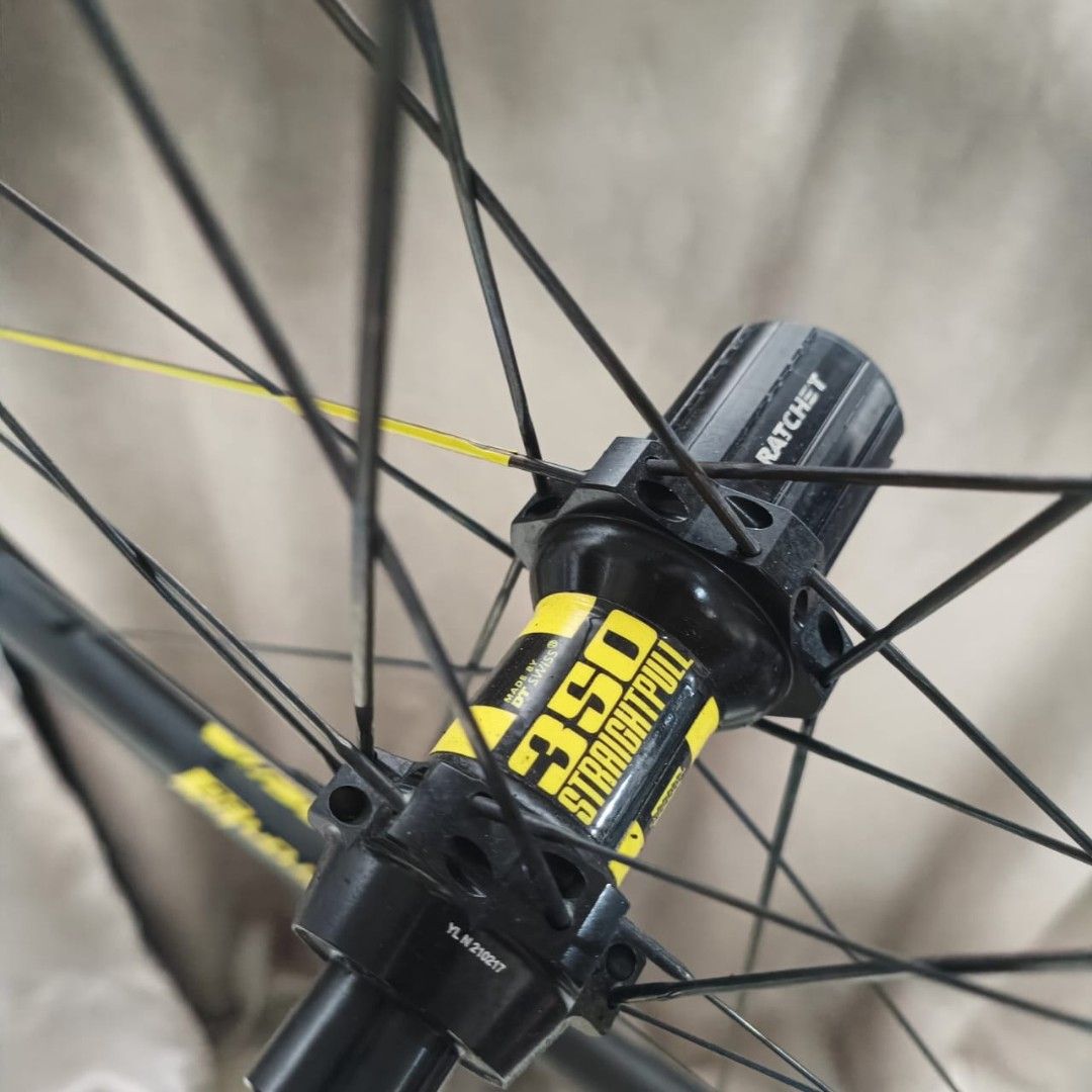 Vision Metron 30 SL, Sports Equipment, Bicycles & Parts, Bicycles on ...