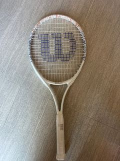 Tennis racket stringing/restringing @ Kovan / Serangoon Gardens ...