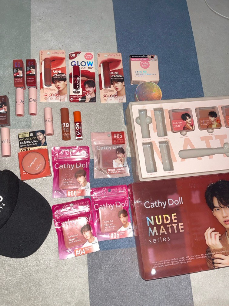 Win Metawin Catchy Doll, Beauty & Personal Care, Face, Makeup on Carousell