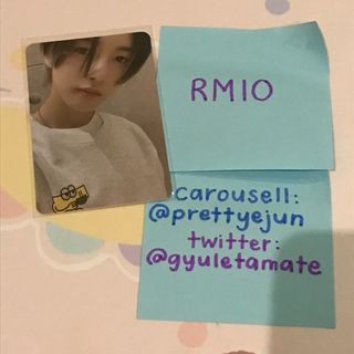 WTS NCT DREAM Renjun Candy pb pc, Hobbies & Toys, Collectibles ...