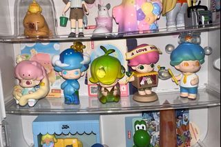 Preorder (Confirmed Design) - Pop Mart Popmart popmart Matchless 14th ...