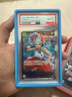 PSA 10 Uta Collection Sequential Cert One Piece Card Game, Hobbies ...