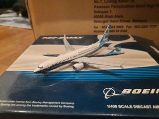 1/400 scale Saudia (Saudi Arabia Airlines) Various Aircraft (Boeing 747 ...