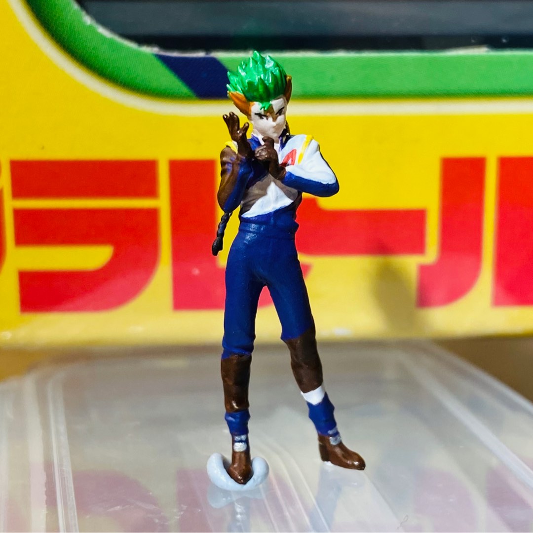 1:64 Figure Future GPX Cyber Formula Aoi Zip Fomula Bleed Kaga 高智能方程式 加 ...