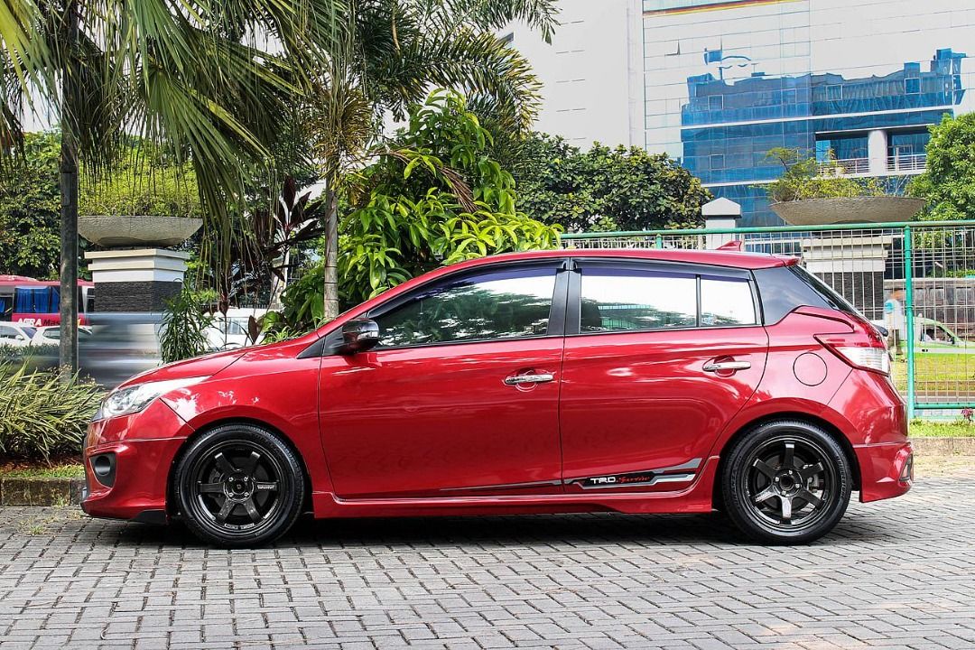 16'' RAYS TE37 SONIC FORGED RIM, Car Accessories, Tyres & Rims on Carousell
