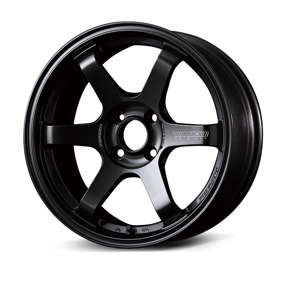 16'' RAYS TE37 SONIC FORGED RIM, Car Accessories, Tyres & Rims on Carousell