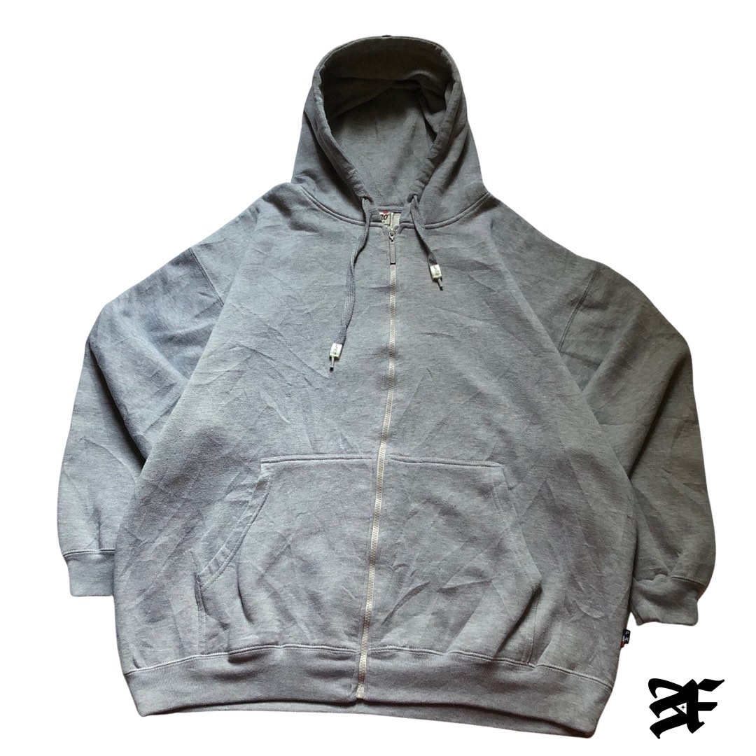 21 Pro USA Heavyweight Jacket, Men's Fashion, Tops & Sets, Hoodies on ...