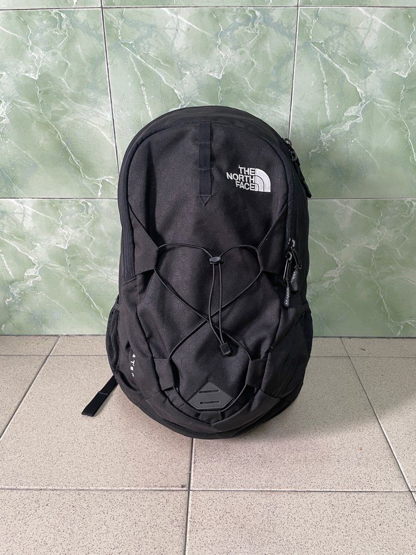 (28L) ORIGINAL THE NORTH FACE JESTER FLEXVENT BACKPACK BLACK, Women's ...