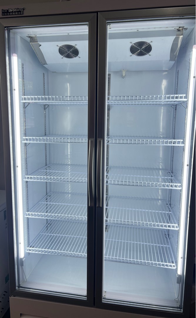 2 Door upright chiller, TV & Home Appliances, Kitchen Appliances ...