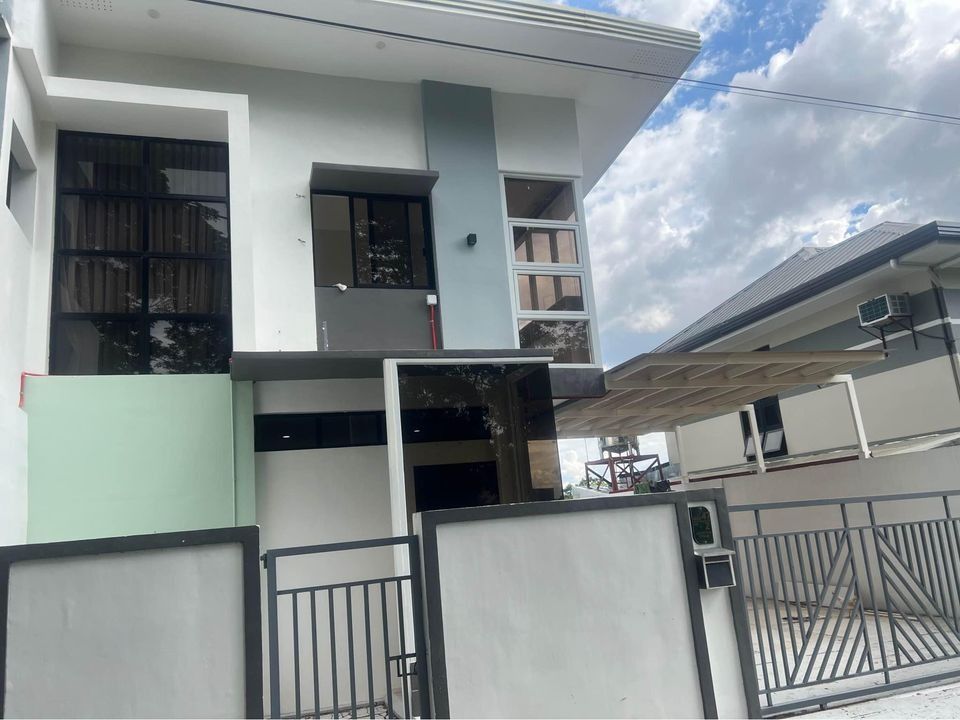 3 Bedroom House & Lot in Georgetown Subdivision Molino Bacoor Cavite ...