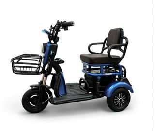 INSTOCK Xerox Pro 3 Wheel Electric Mobility Scooter PMA, Sports ...
