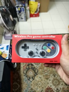 Nintendo Wii Classic Controller Shiro White, Video Gaming, Gaming ...