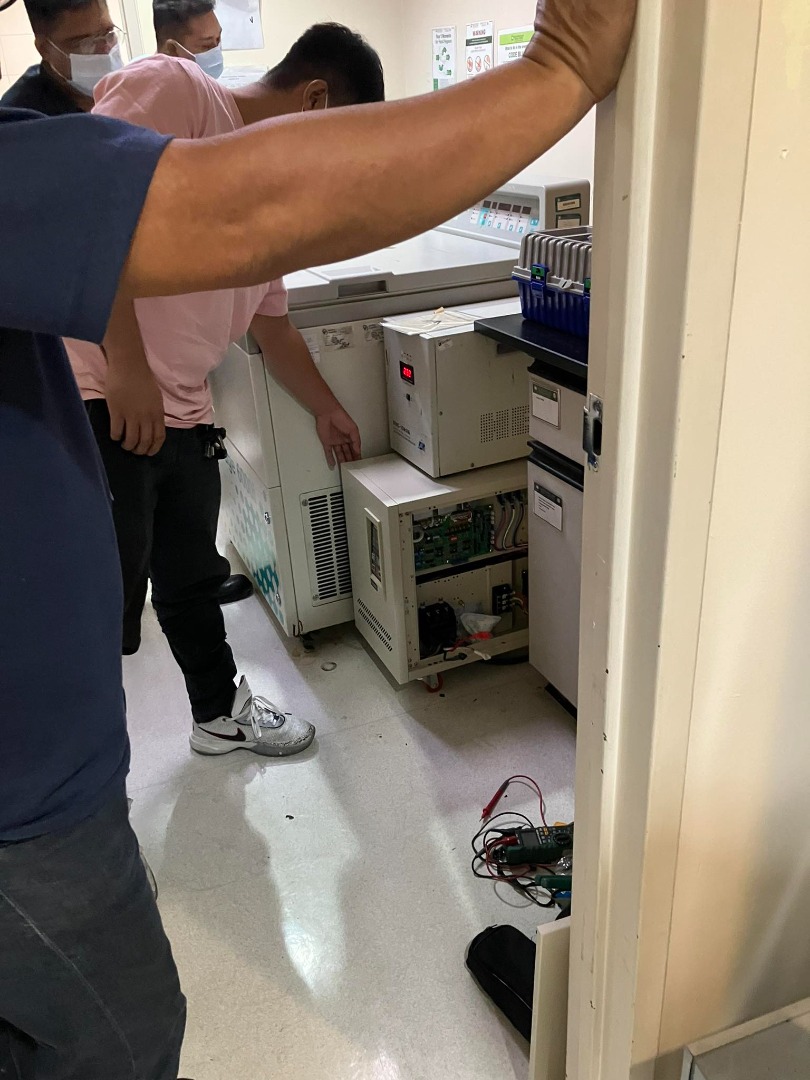 7-10 yrs 10KVA 20KVA 30KVA AVR Heavy Duty 3 Phase AVR Best 1% ...