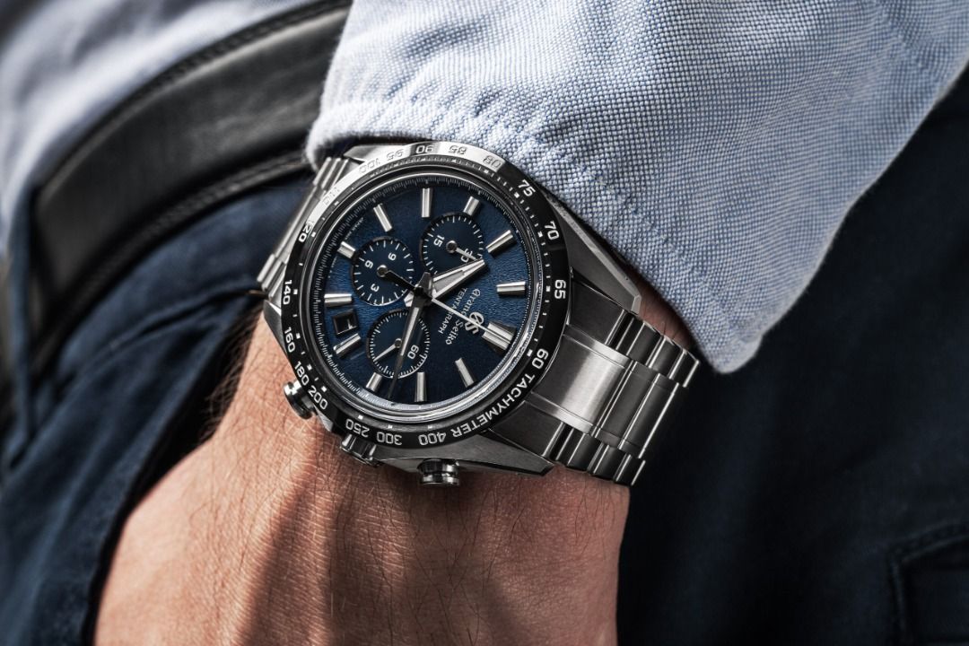 佐敦門市 現貨 100% 全新 精工 大精工 GS Grand Seiko SLGC001 SLGC001G SLGC001J ...