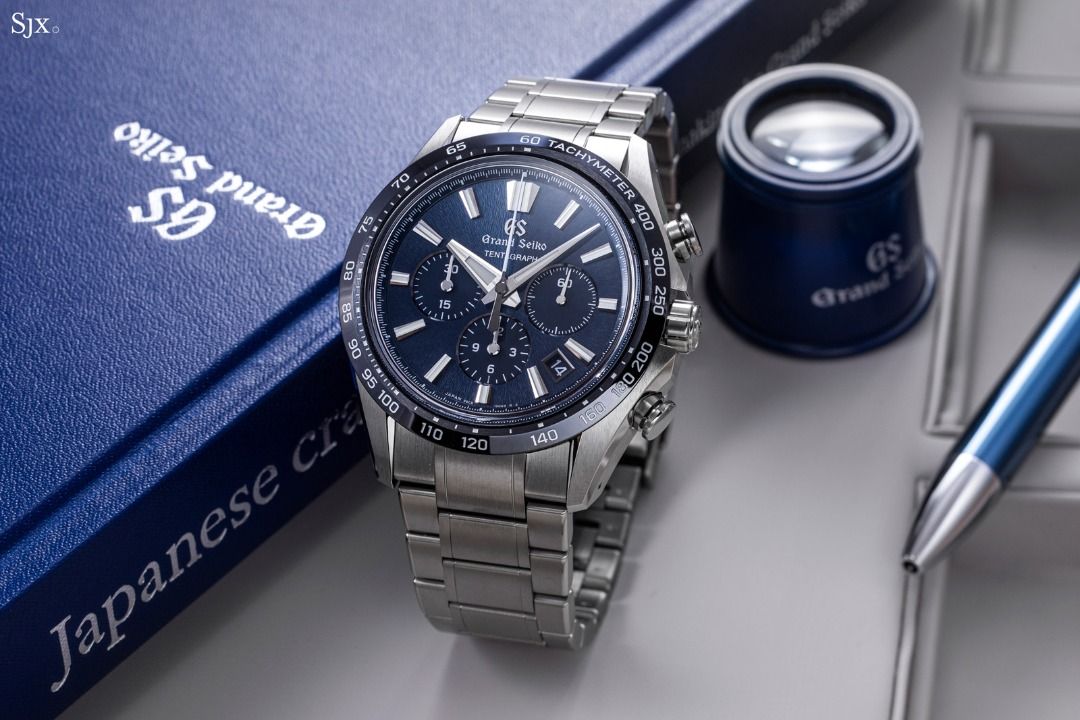 佐敦門市 現貨 100% 全新 精工 大精工 GS Grand Seiko SLGC001 SLGC001G SLGC001J ...
