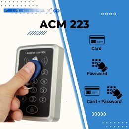 ACM-223 Access control plastic DOOR Access device, Furniture & Home ...