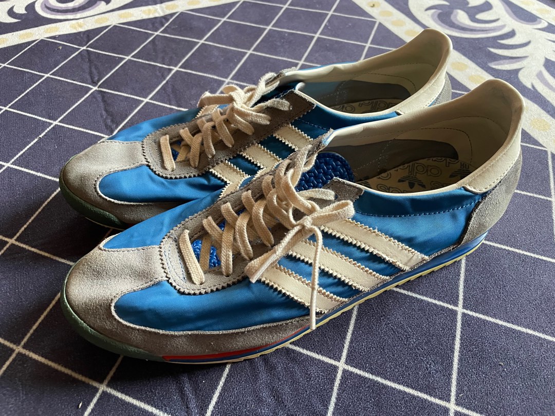 Adidas Oroginal SL72 Vintage, Men's Fashion, Footwear, Sneakers on ...