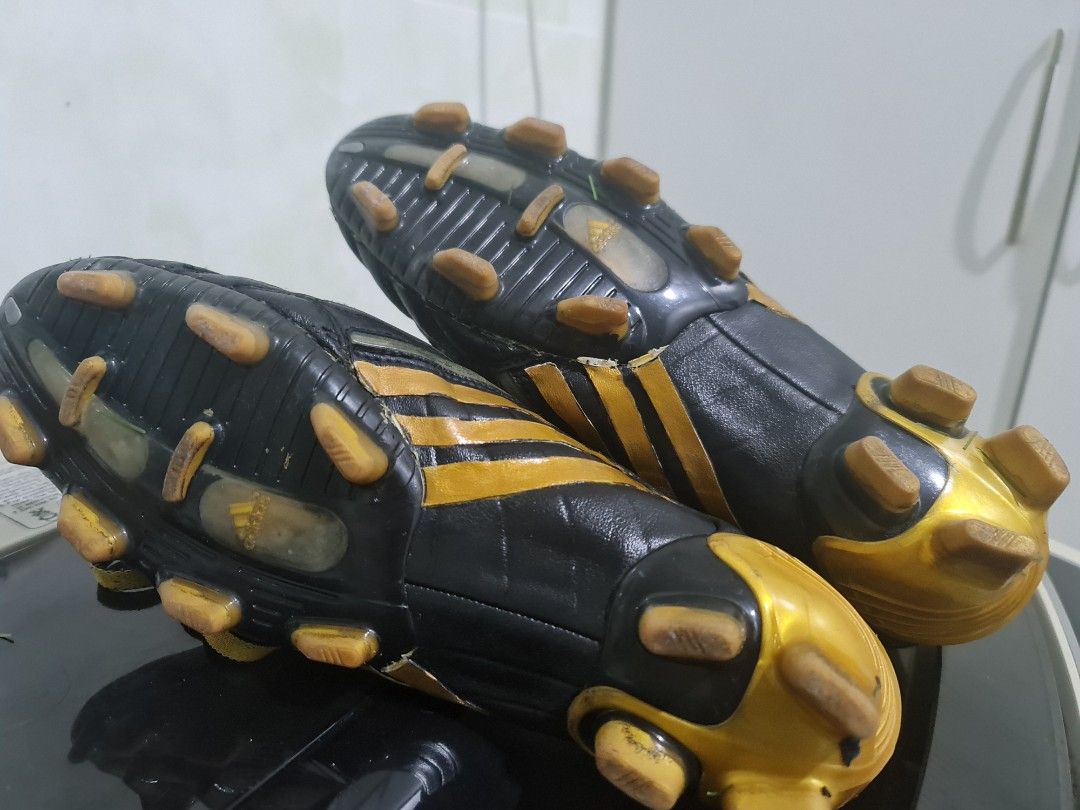 Adidas Predator 1st Grade 9UK, Men's Fashion, Footwear, Boots on Carousell