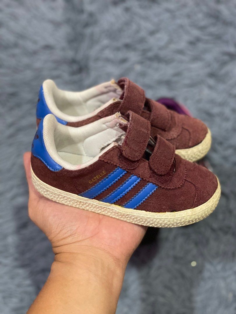 Adidas Puma Toddler, Babies & Kids, Babies & Kids Fashion on Carousell