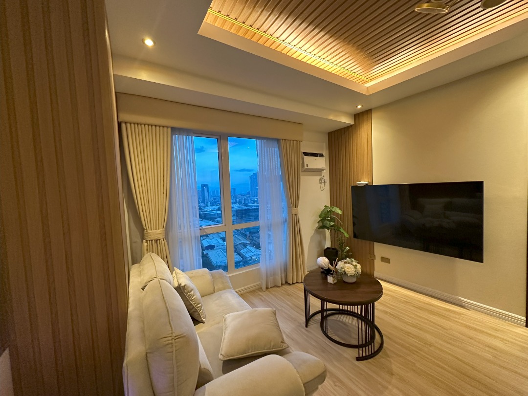 Airbnb staycation in Mandaluyong 10 mins to BGC, Property, Rentals ...
