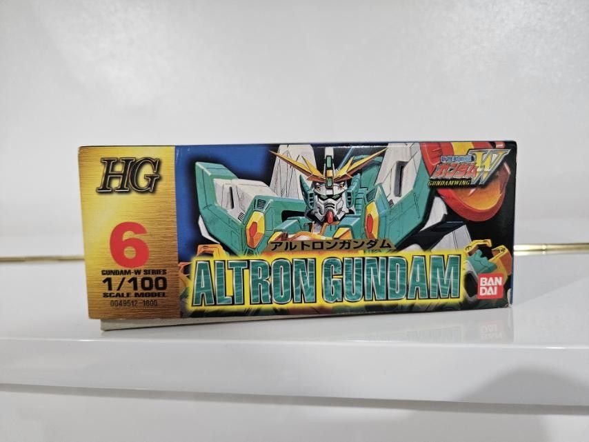 Altron Gundam, Hobbies & Toys, Toys & Games on Carousell