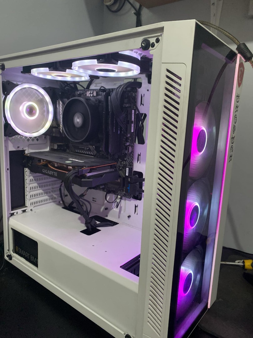 AMD System, Computers & Tech, Desktops on Carousell