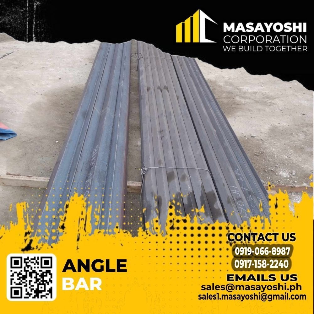 ANGLE BAR 1/4 X 1, 8, ANGLE BAR 5.0 X 25 X 25, Steel deck, Channel Bar ...
