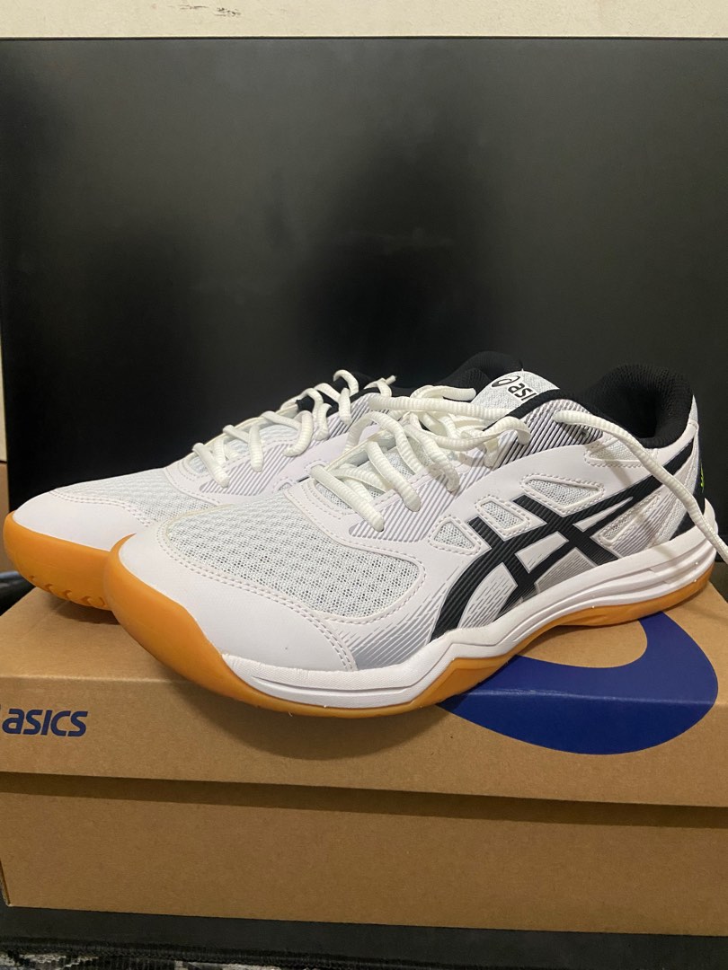 Asics Court Upcourt 5, Men's Fashion, Footwear, Sneakers on Carousell