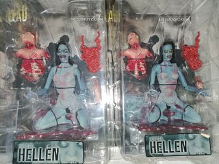 Attack of the Living Dead Grey Master Set (Master Rare), Hobbies & Toys ...