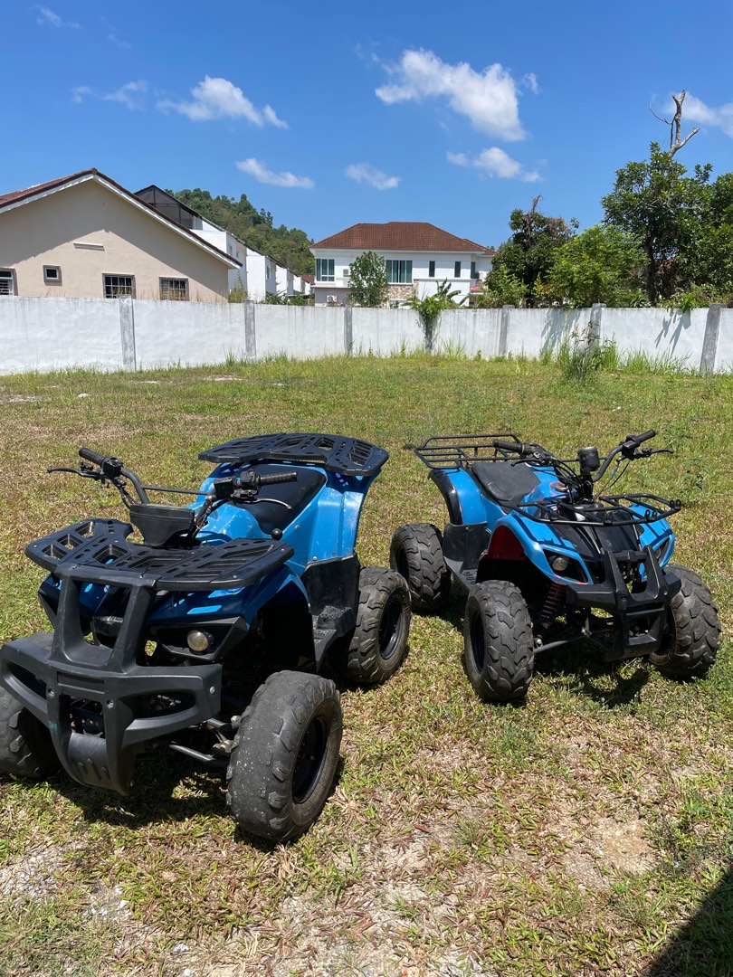 ATV, Motorbikes on Carousell