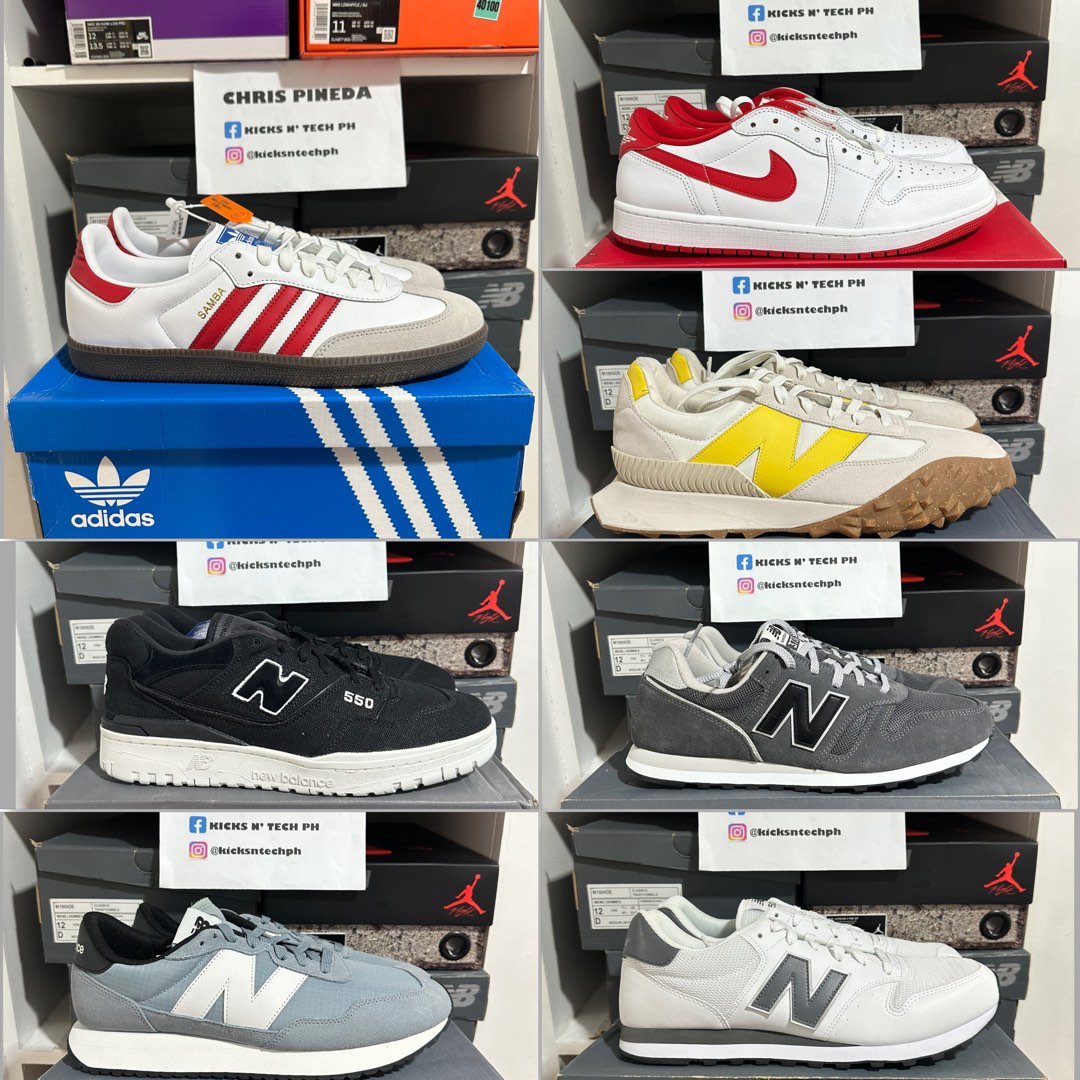 Below Srp Big size, Men's Fashion, Footwear, Sneakers on Carousell