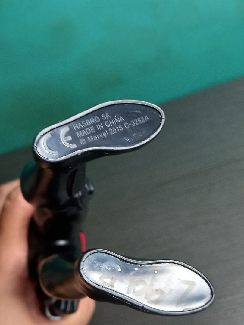 "Black Widow" Marvel Avengers Titan Hero Series 2015 Hasbro SA 12 ...