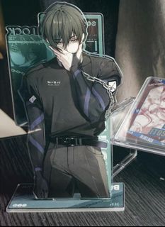 Blue Lock Episode Nagi Fan Screening Merch, Hobbies & Toys, Toys ...