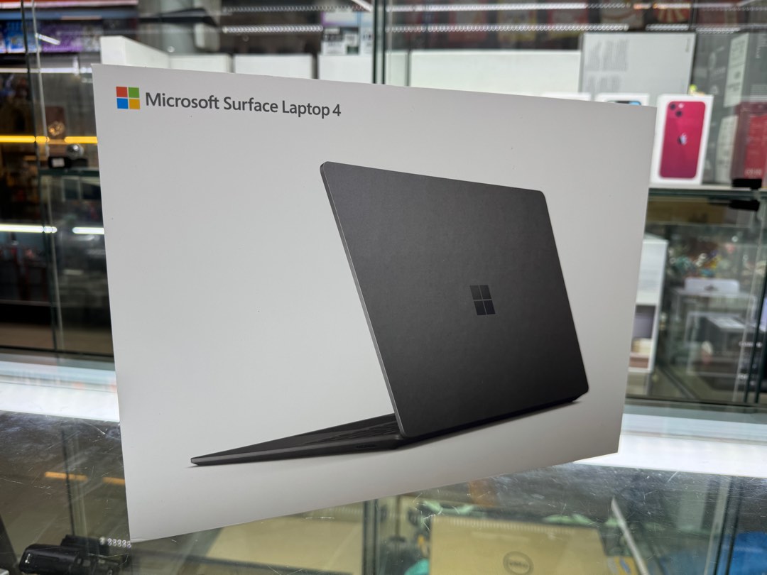 Brandnew Microsoft surface laptop 4 core i5 11th gen 8gb 512gb ssd ...