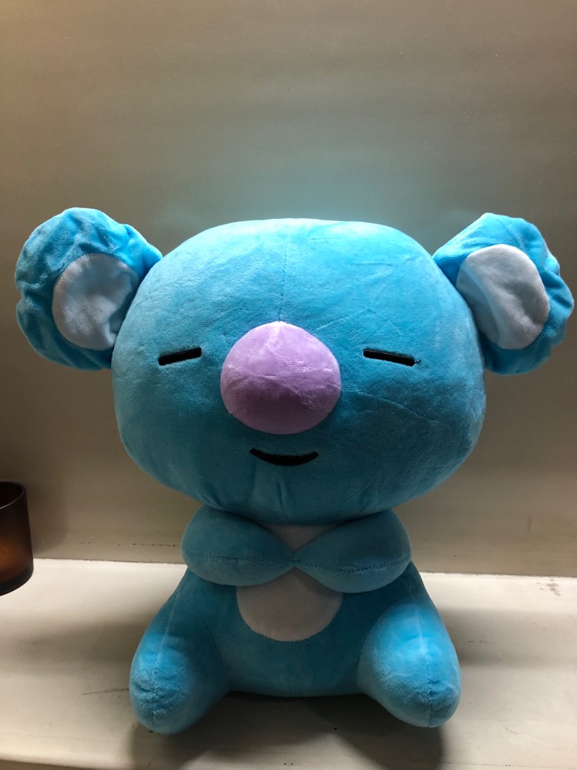 BT 21 Koya Plush stuffed toy plushie BTS, Hobbies & Toys, Toys & Games ...