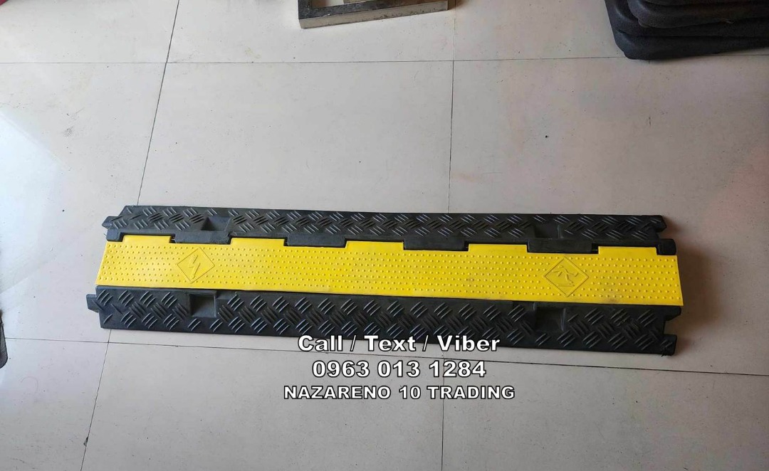 Cable protector humps single Channel double channel, Commercial ...