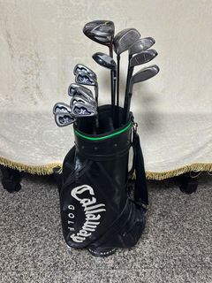 Callaway Golf Set of 14pcs., Sports Equipment, Sports & Games, Golf on ...