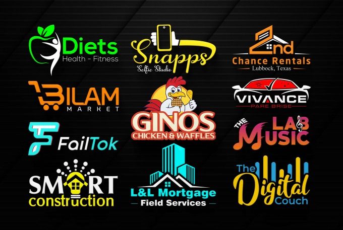 Calling Card || Logo Design || Flyer || Banner || Sticker Label ...